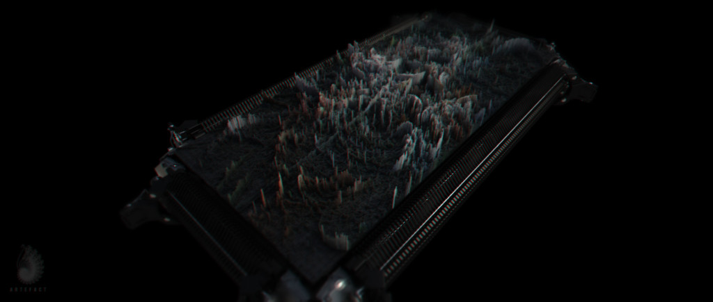 Nano Forge – ARTEFACT